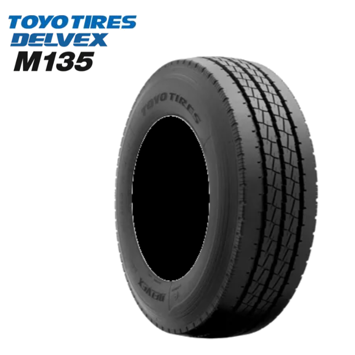 DELVEX トーヨータイヤ デルベックス M135 205/70R16 111/109N 2本以上で送料無料 TOYO バン・トラック用 ...
