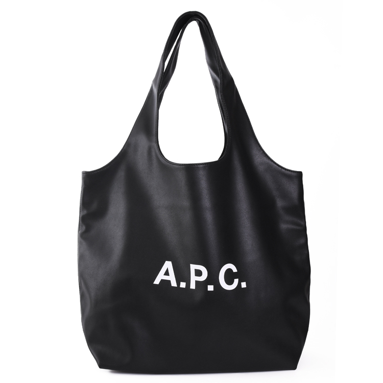 A.P.C. アーペーセー Ninon トートバッグ 鞄 かばん ハンドバッグ メンズ レディース ブランド 正規品 新品 ギフト クリスマス ...