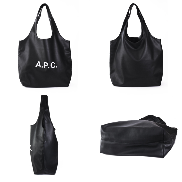 A.P.C. アーペーセー Ninon トートバッグ 鞄 かばん ハンドバッグ メンズ レディース ブランド 正規品 新品 ギフト クリスマス ...