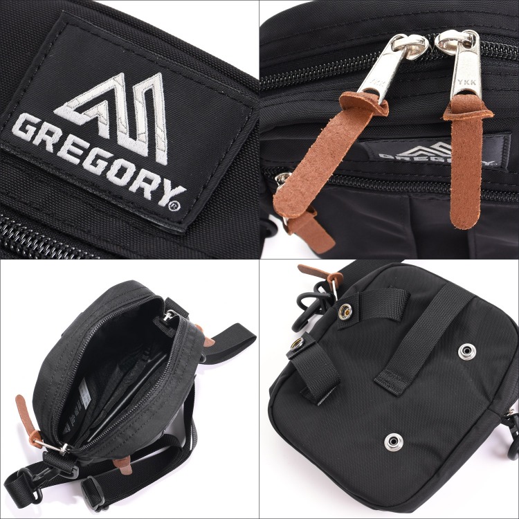 GREGORY（グレゴリー） クイックポケットM : ティーブランド - 通販 - Yahoo!ショッピング