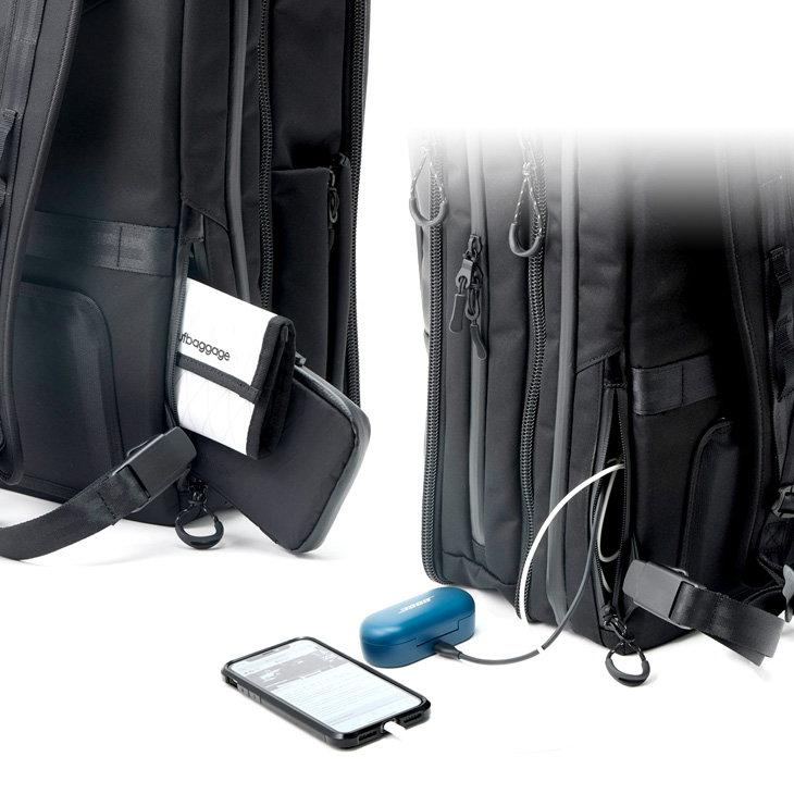 beruf baggage ベルーフバゲージ アルティメット 30+ 【ブラック