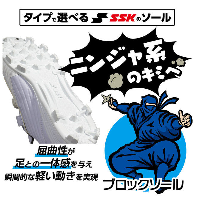 SSK エスエスケイ 【メンズ・ユニセックス】グローロード MC2