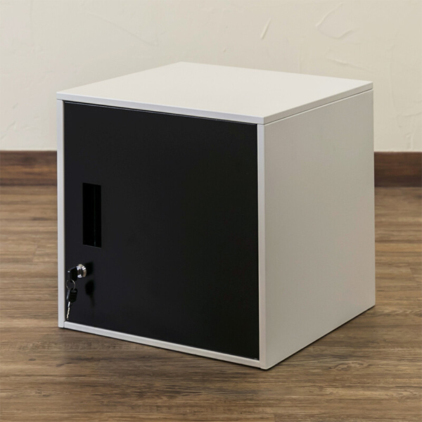 ロッカー 立方体 W38×D38.5×H38.2cm キューブBOX 鍵付き キューブタイプ : MUSTショップ - 通販 - Yahoo ...