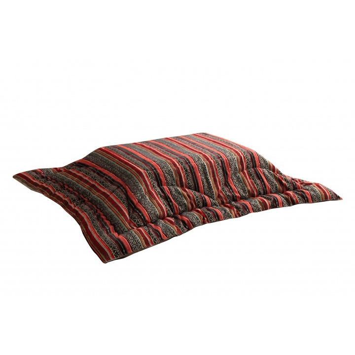 こたつ布団 こたつ掛け布団 長方形 洗える 厚手 洗濯 こたつ 80×135 90×150 おしゃれ 掛け布団 200×290 大判 6尺 綿 ...