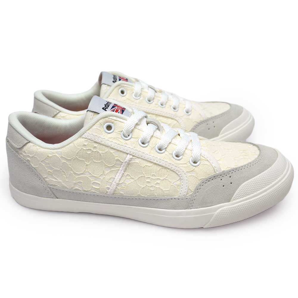 Admiral（アドミラル） スニーカー イノマー F ローカット AD607