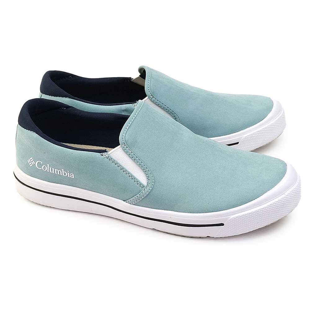 コロンビア 防水 スニーカー ホーソンレイン スリップ YU6542 ウォータープルーフ スリッポン メンズ レディース :clb-yu6542:マイスキップ - 通販 - Yahoo!ショッピング