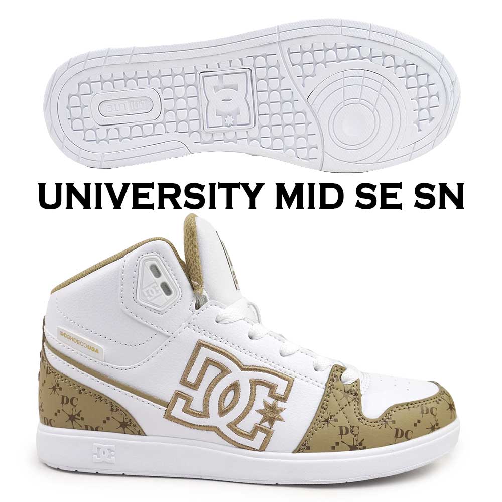 DC SHOES（ディーシーシューズ） DC レディース スニーカー