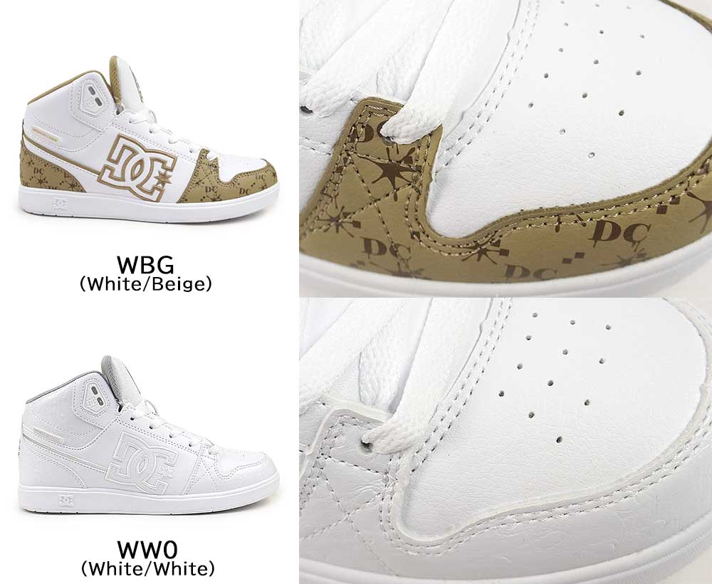 DC SHOES（ディーシーシューズ） DC レディース スニーカー