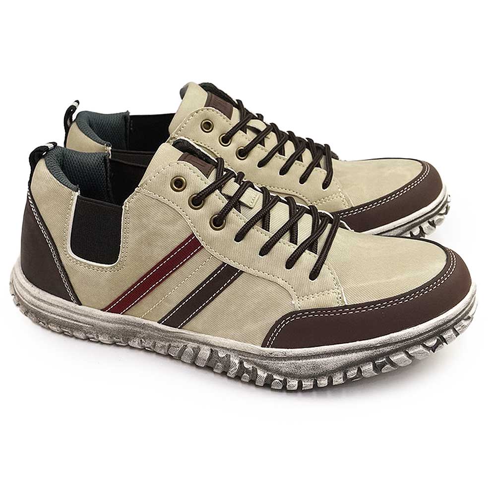 EDWIN（エドウィン） スニーカー メンズ 防水 EDM-635 ローカット デニム カジュアルシューズ ビンテージ加工 サイドゴア : マイスキップ - 通販 - Yahoo!ショッピング