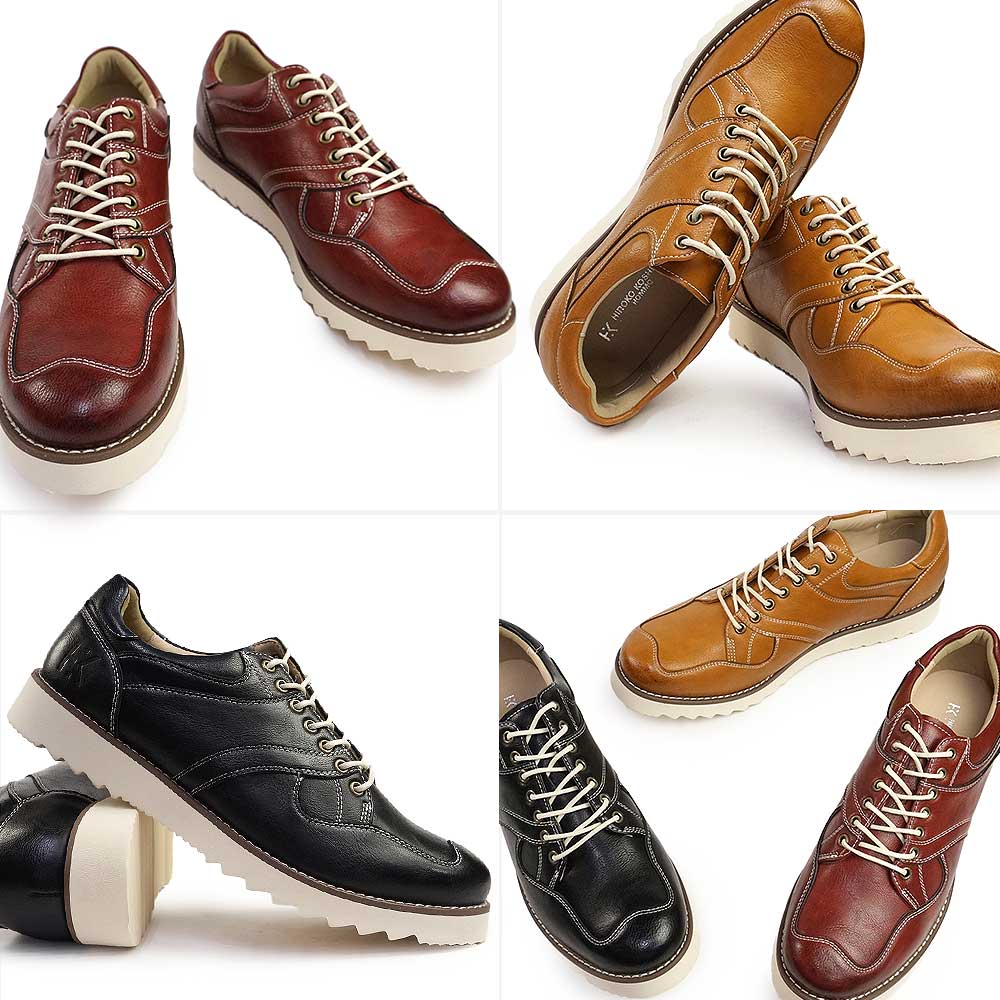 HIROKO KOSHINO ヒロココシノ オム by マドラス カジュアルシューズ メンズ 紳士靴 HR5903 スニーカー レースアップ ...