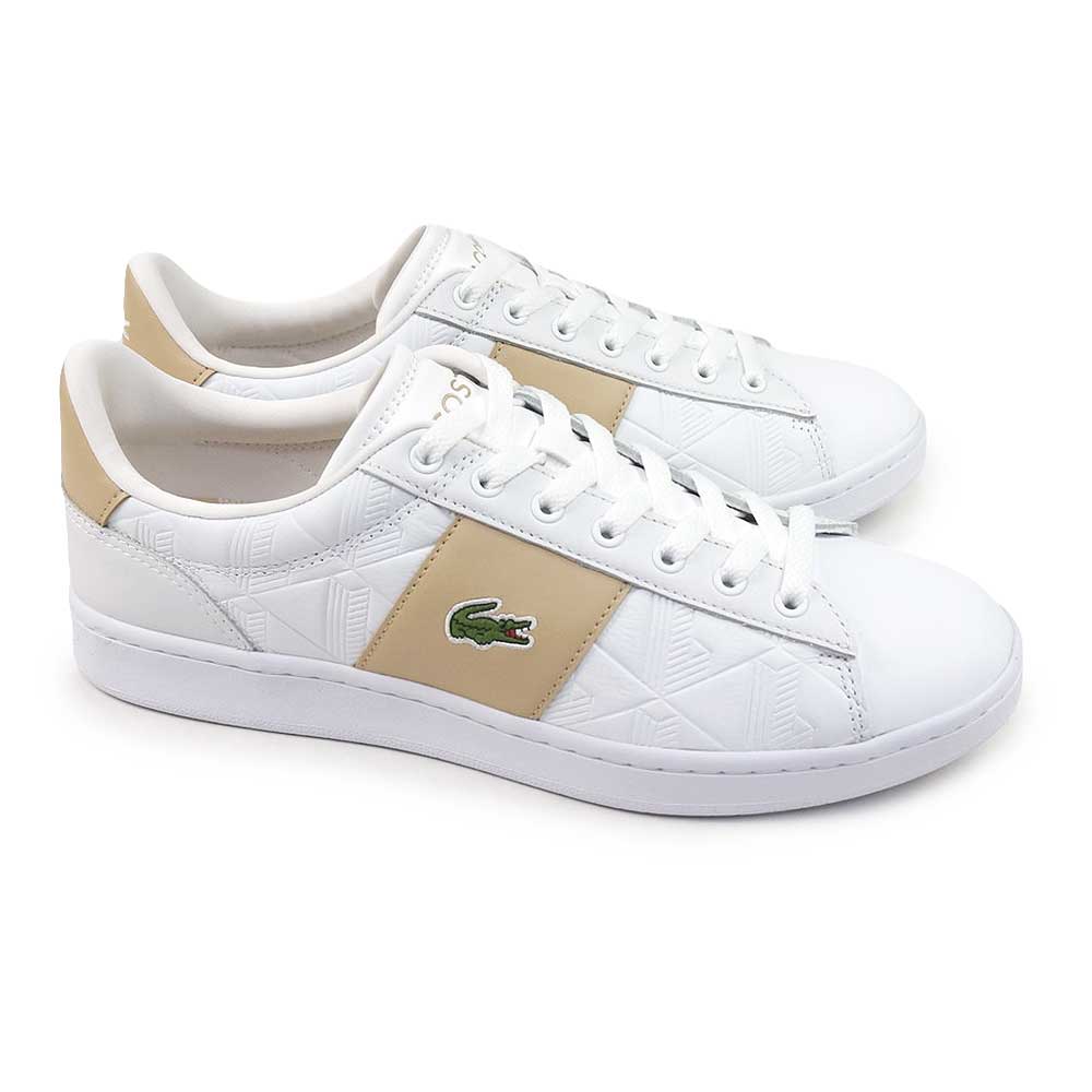 LACOSTE ラコステ メンズ スニーカー カーナビー SET 1252 APAC SMA 49SMA0219 : マイスキップ - 通販 ...