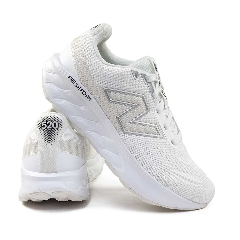 New Balance \ポイント5％UP／ニューバランス レディース スニーカー W520 D幅 LW9 厚底 ランニング ウォーキング ...