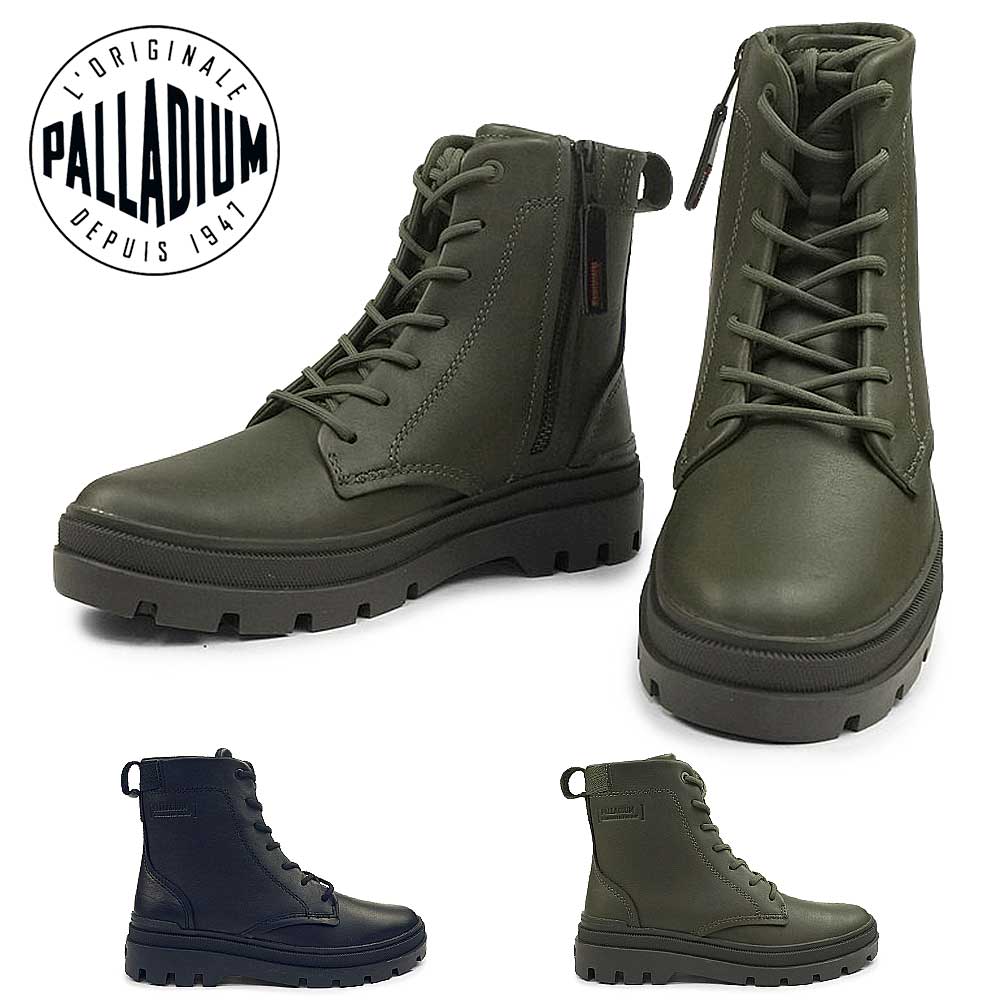 PALLADIUM（パラディウム） レディース ブーツ PALLAGRADE OFFICER L