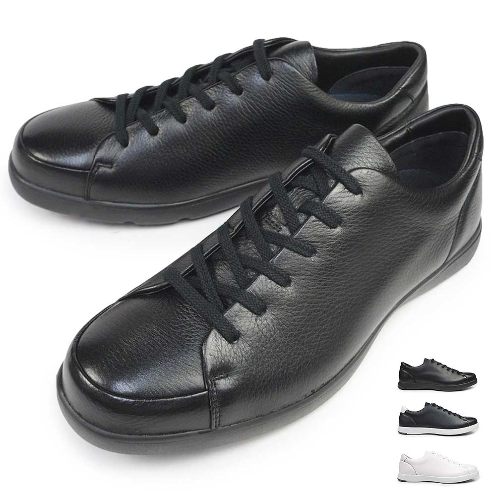 Regal Walker リーガルウォーカー メンズ スニーカー 324W ディアスキン 幅広 : マイスキップ - 通販 - Yahoo!ショッピング