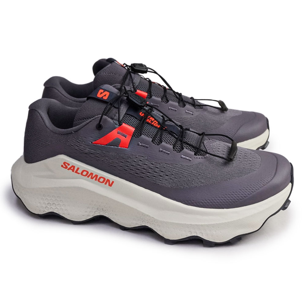 SALOMON（サロモン） メンズ スニーカー ウルトラ グライド 3 トレイル