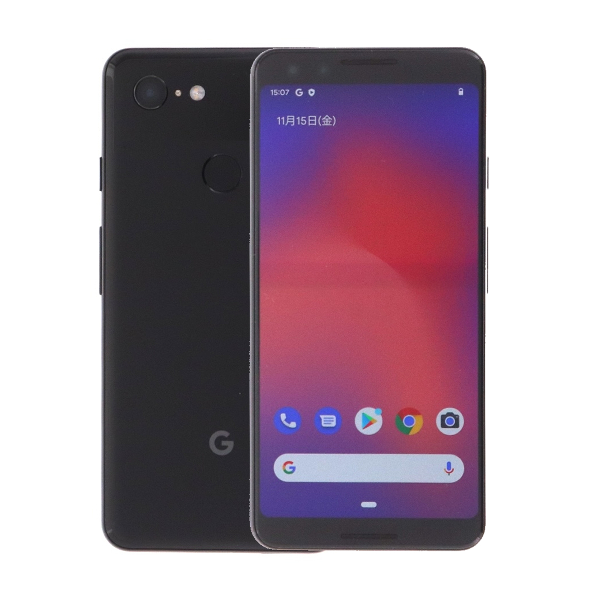 Google Pixel 3 G013B 64GB ソフトバンク SIMロック解除済み 中古 スマホ スマートフォン Cランク 本体 即日発送 : MyWiT Japan - 通販 ...
