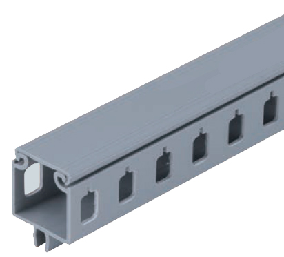 AFP-D3030G 未来工業 アルミフレーム用部材 配線ダクト グレー 6本入 : タロトデンキ - 通販 - Yahoo!ショッピング