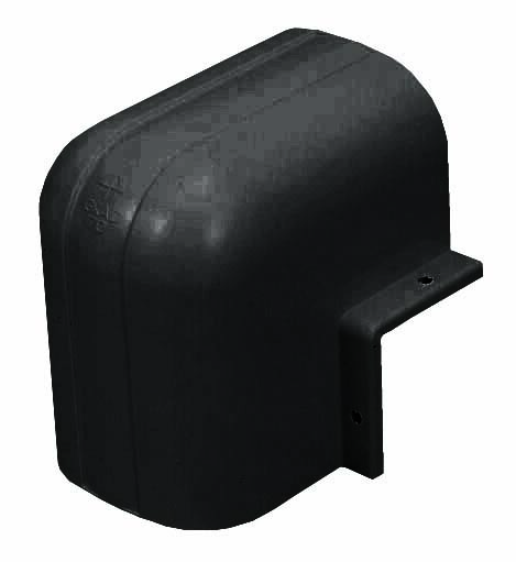 GKAD-70T 未来工業 ダクト出ズミ(スッキリクイック用)70型(チョコレート) : タロトデンキ - 通販 - Yahoo!ショッピング