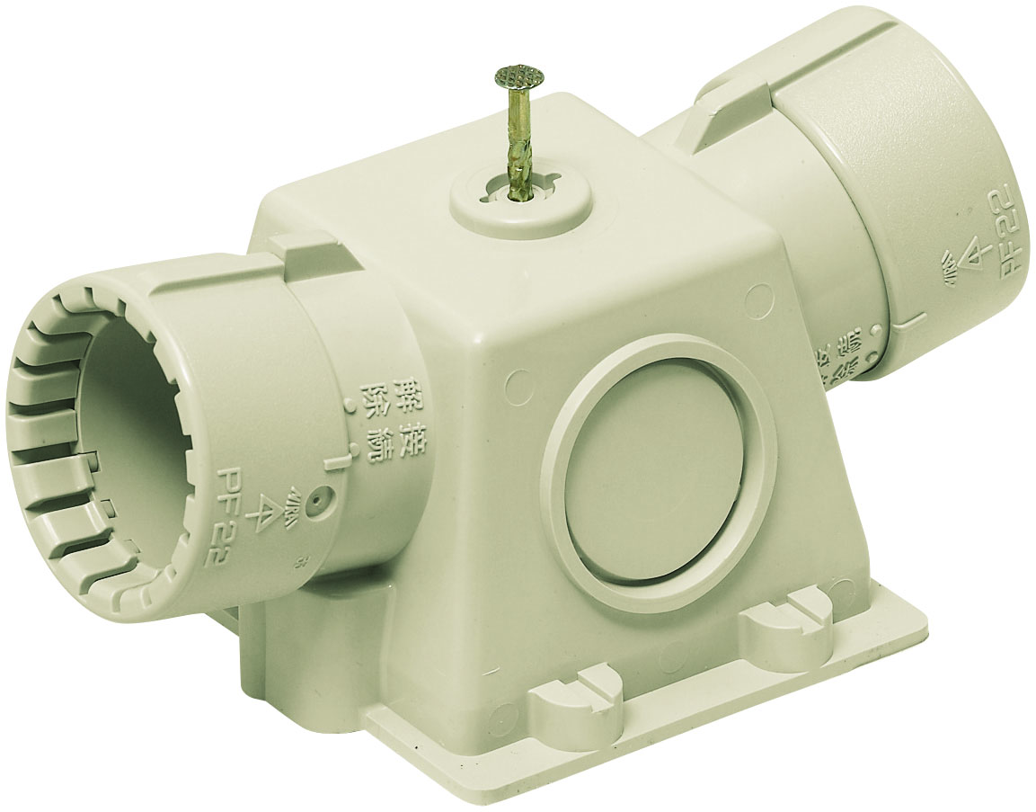 MFSE-22WPGKB 未来工業 プラスエンド(ボックスタイプ)(10個入) : タロトデンキ - 通販 - Yahoo!ショッピング