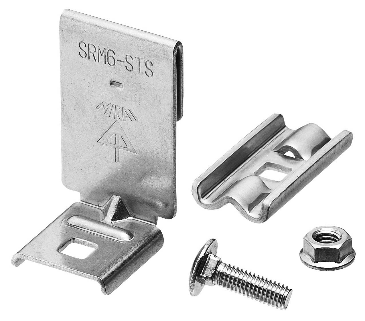 SRM6-STS 未来工業 セパレーター取付金具 : タロトデンキ - 通販 - Yahoo!ショッピング
