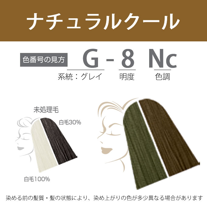 アモロス ソリティア オリヴァニー G-8Nc（ナチュラルクール） 90g （第1剤） 医薬部外品 : 98116 : サロン専売品のナカノザ ...