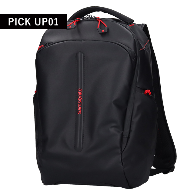 Samsonite（サムソナイト） リュック メンズ レディース ブランド エコ