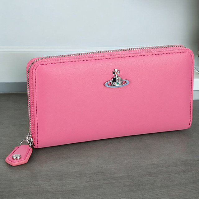 Vivienne Westwood（ヴィヴィアンウエストウッド） 長財布 レディース