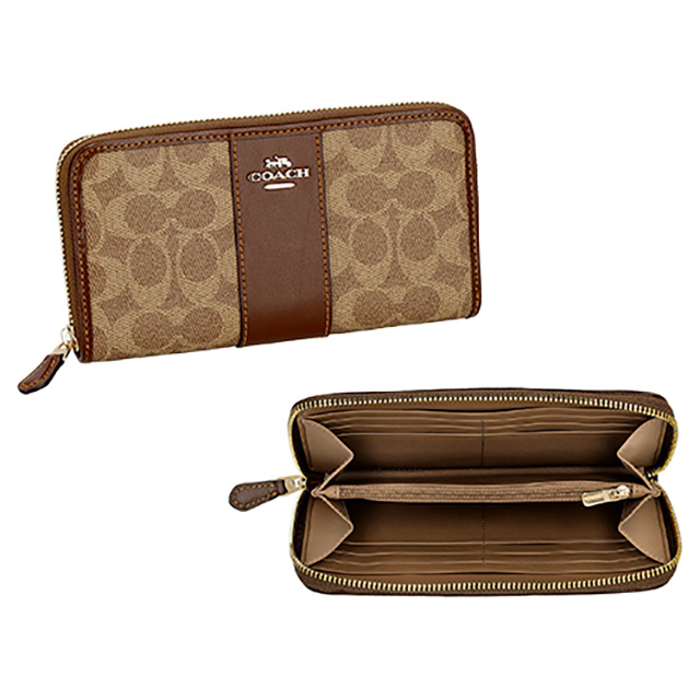 COACH（コーチ） 長財布 レディース ブランド COACH CCQ07 IMXHE