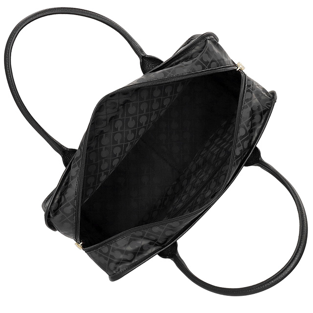 ゲラルディーニ GHERARDINI バッグ トートバッグ ハンドバッグ ショルダーバッグ GH0202 EXCALIBUR レディース ブラック トート 人気 ブ GHERARDINI（ゲラルディーニ） トートバッグ レディース ブランド