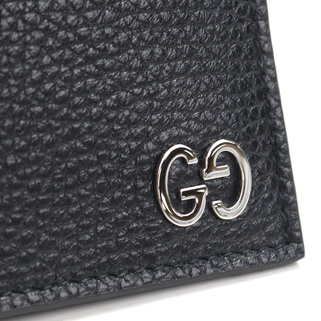 GUCCI（グッチ） 二つ折り財布 メンズ ブランド GUCCI DORIAN レザー