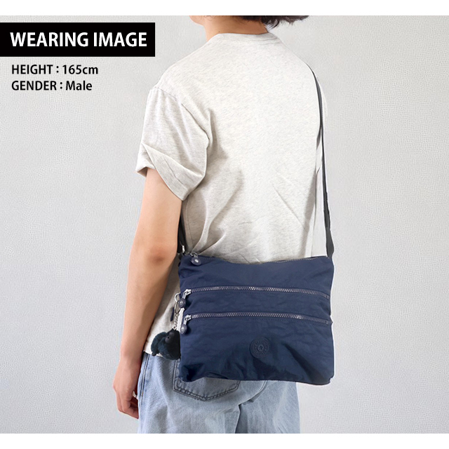 kipling（キプリング） ショルダーバッグ レディース ブランド Kipling
