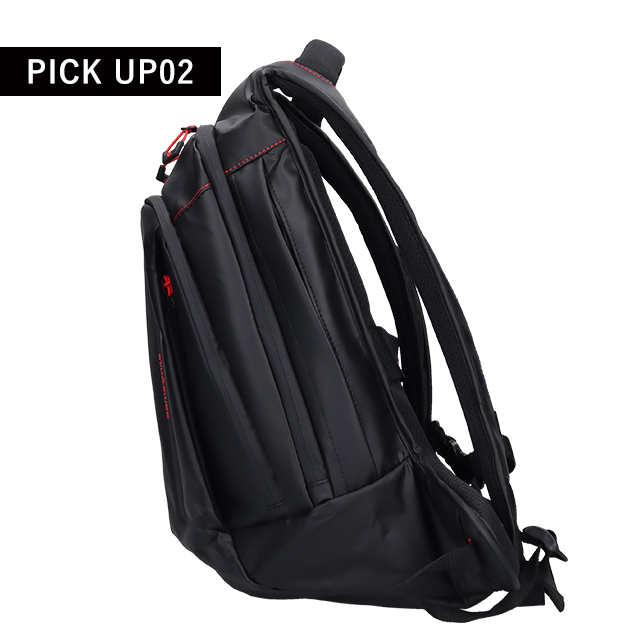 サムソナイト リュック メンズ レディース ブランド Samsonite エコダイバー バックパック リュックサック スクールバッグ ブラック バッグ Samsonite（サムソナイト） リュック メンズ レディース ブランド エコ