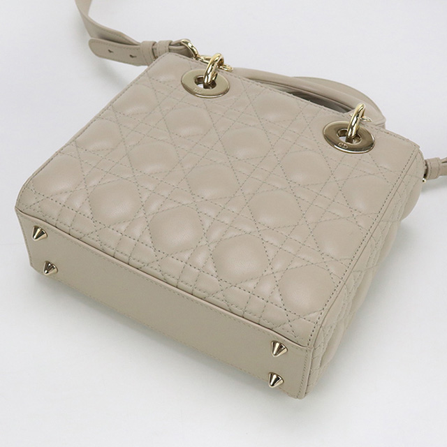 Christian Dior（クリスチャン・ディオール） 中古 ディオール トート