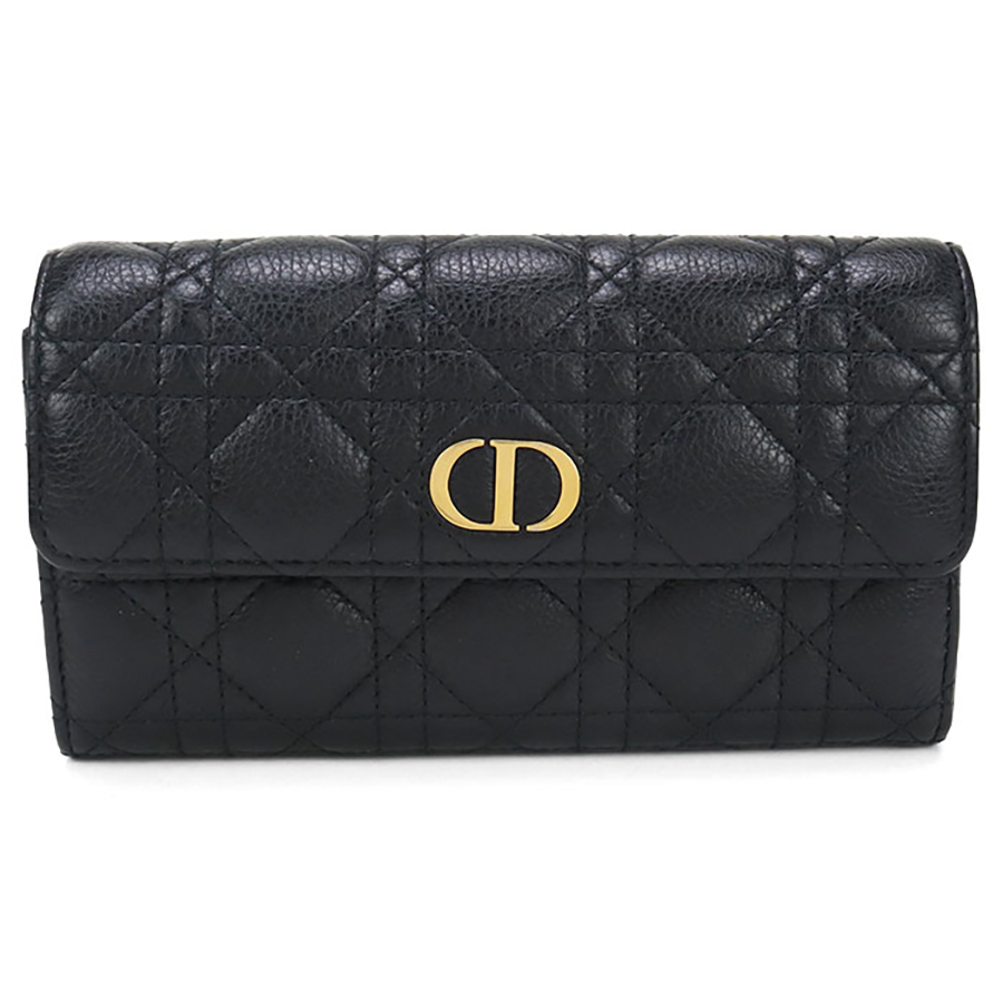 Christian Dior（クリスチャン・ディオール） 中古 ディオール 長財布