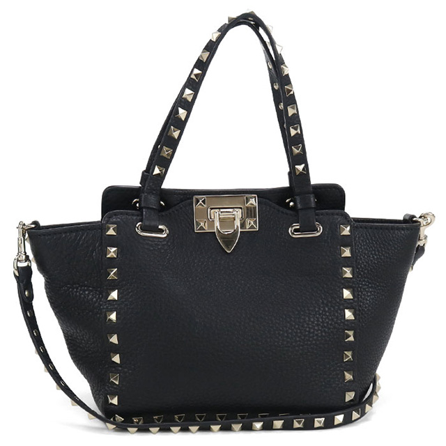 VALENTINO（ヴァレンティノ） 中古 ハンドバッグ レディース ブランド