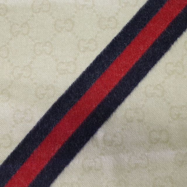 GUCCI（グッチ） マフラー GG柄 メンズ レディース 570603 3G200 9568