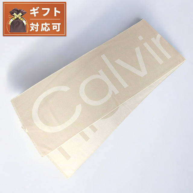 Calvin Klein（カルバン・クライン） マフラー K60K612028-PEG