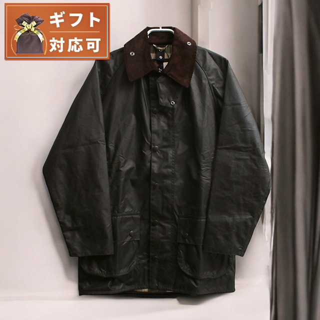 バブアーBarbour BEAUFORT ジャケット MWX0017SG91-38 メンズ Sage オイルコート ワックス バブワー Barbour（バブアー） バブアーBarbour BEAUFORT ジャケット