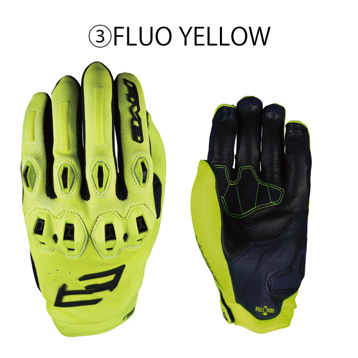 FIVE ファイブ STUNT EVO2 グローブ : 京都MC ヤフー店 - 通販 - Yahoo!ショッピング