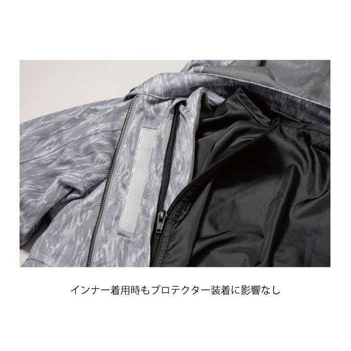 J-AMBLE ロッソスタイルラボ ROJ127 フードメッシュジャケット レディース : 京都MC ヤフー店 - 通販 - Yahoo!ショッピング