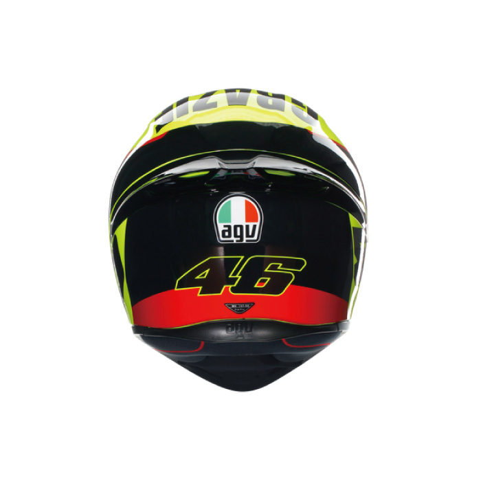 AGV AGV K1 S JIST Asian Fit - GRAZIE VALE(18394007018) アジアンフィット : 京都MC ...