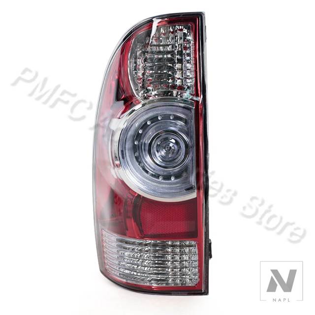 【並行輸入品】トヨタ タコマ ピックアップ 2005 -2011-15 LED リアブレーキランプ テールライト ウィンカーライト ...