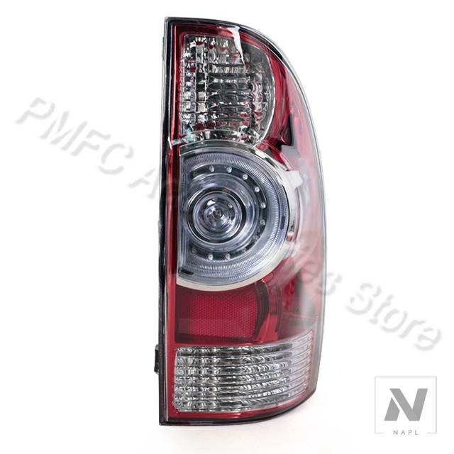 【並行輸入品】トヨタ タコマ ピックアップ 2005 -2011-15 LED リアブレーキランプ テールライト ウィンカーライト ...