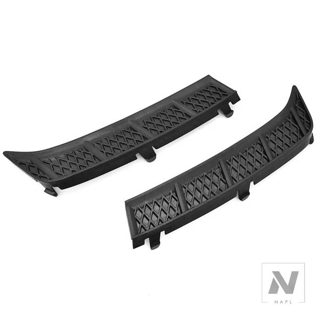 【並行輸入品】スバル フォレスター 2013-2018 フロントバンパーグリルカバートリムモールディング 57731SG130 ...