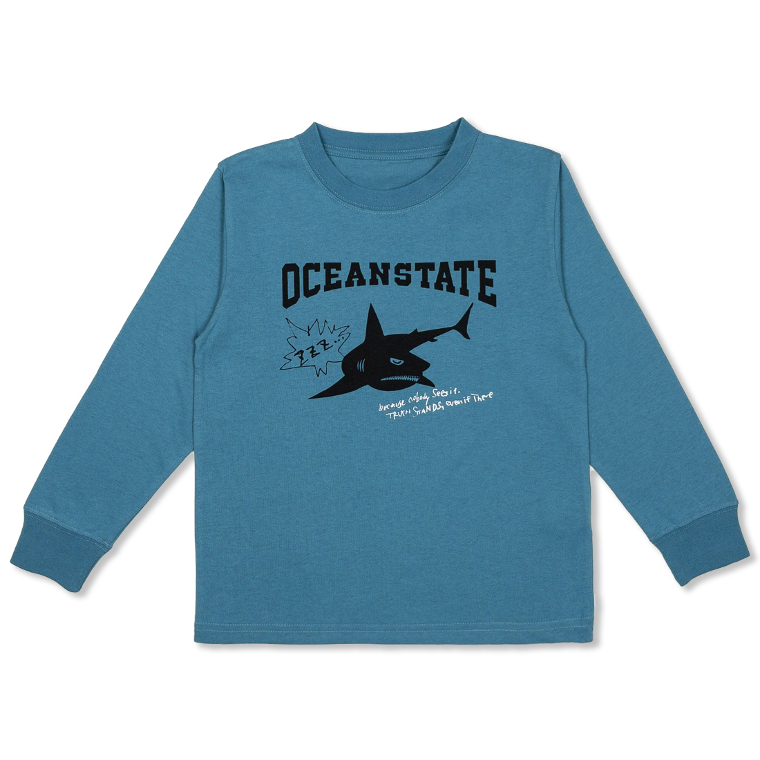 キッズ プリント ロンT 長袖 抗菌 防臭 子供服 春 秋 冬 男の子 女の子 男子 女子 110 120 130 140 150 160 ...