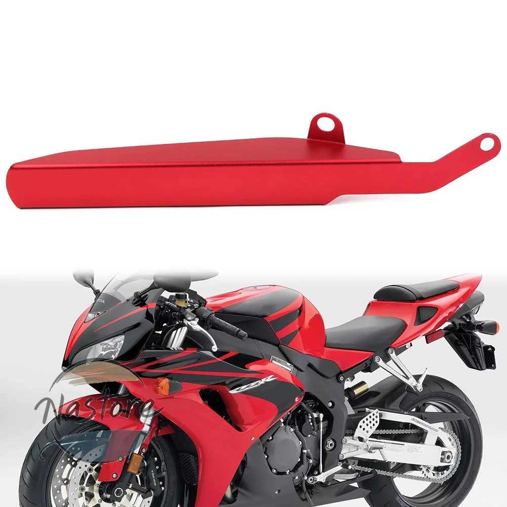 【並行輸入品】cbr1000rr ホンダ honda バイク カバー ガード チェーン アルミ保護 c 1000rr 2004 rr 2007 ...