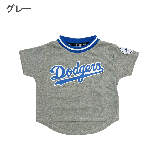 MLB Tシャツ メジャーリーグ ベースボール 子供服 半袖 野球 ヤンキース カブス ドジャース 80cm 90cm 100cm 110cm 120cm 130cm 140cm 150cm ...