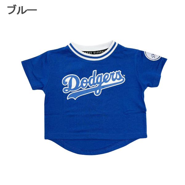 MLB Tシャツ メジャーリーグ ベースボール 子供服 半袖 野球 ヤンキース カブス ドジャース 80cm 90cm 100cm 110cm 120cm 130cm 140cm 150cm ...