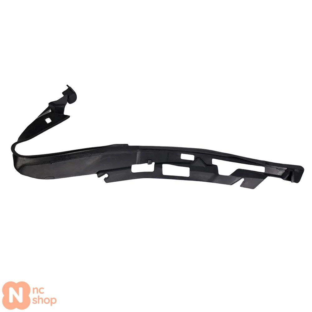 BMW 5シリーズ F10 F11 2009年-2013年用 フロントアッパーヘッドライトカバーストリップトリムシーリングガスケット ...