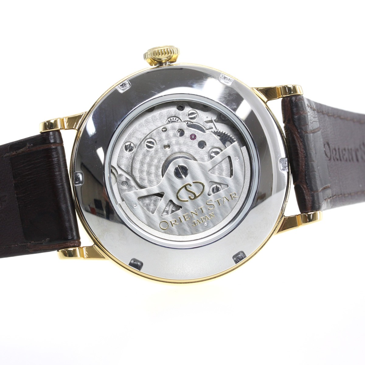 ORIENT STAR ノベルティー付き!オリエントスター クラシック ORIENT STAR ノベルティー付き!オリエントスター クラシック